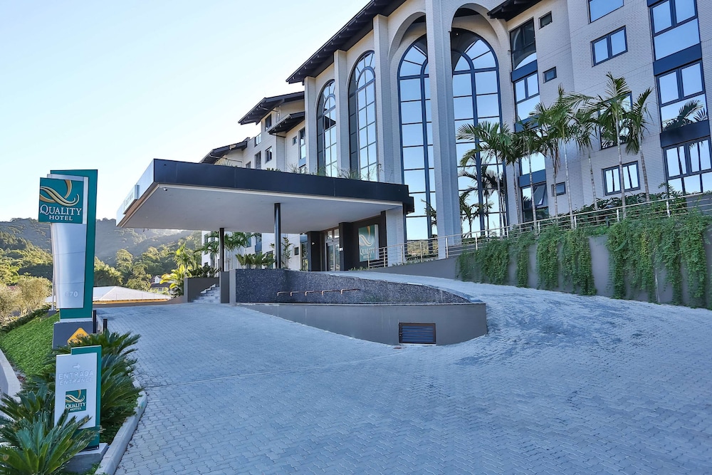 Quality Hotel Blumenau - Blumenau