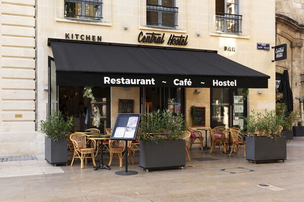 Central Hostel - Bordeaux