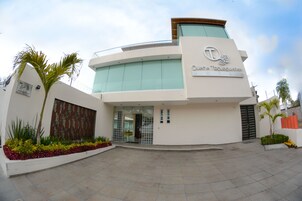 Entrada da propriedade