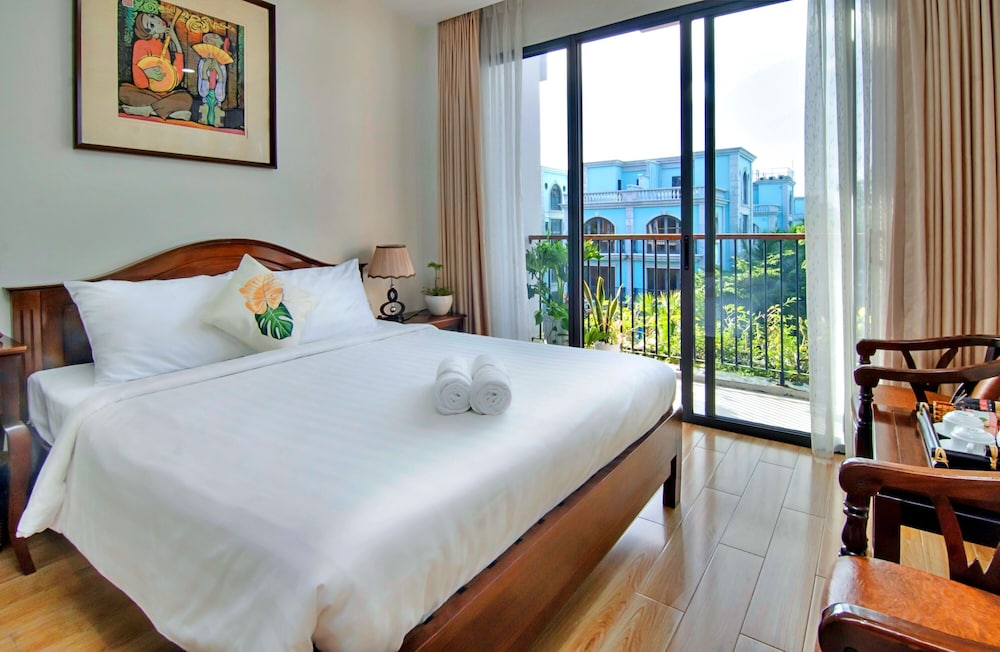 Coral Phu Quoc Hotel - Phú Quốc