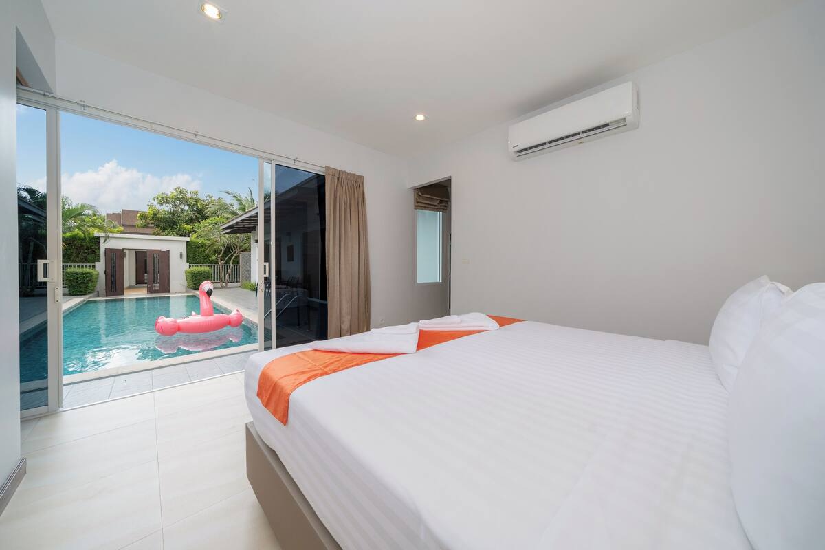 One Bedroom Suite Pool Access | Cofre no quarto, quartos insonorizados, Wi-fi grátis