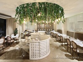 Café da manhã continental todos os dias (PHP 600 por pessoa) 