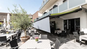 Terraço/pátio