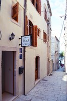 Fachada do alojamento