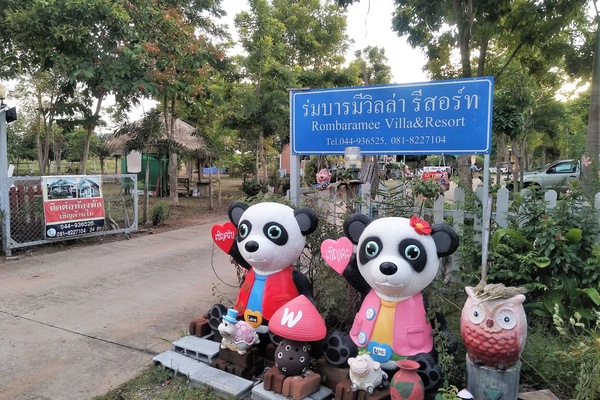 Pormenores do exterior