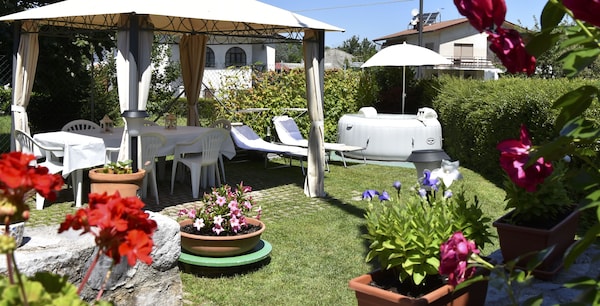 Al Vecchio Glicine - Bed & Breakfast - Provincia di Gorizia