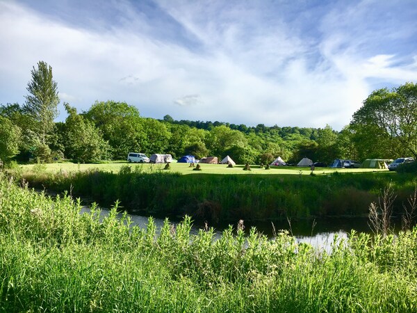 Cotswolds Camping At Holycombe - Cotswolds