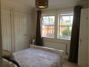 Apartamento, 2 quartos | 2 quartos, Wi-fi grátis, roupa de cama fornecida 