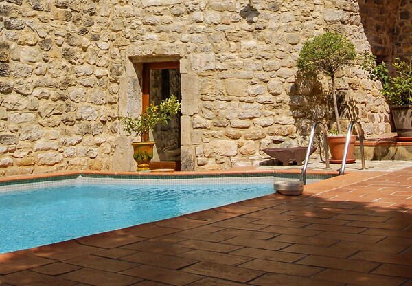 Château De Bessas - Barjac