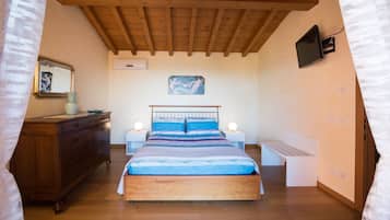 Quarto Duplo | Wi-fi grátis, roupa de cama fornecida