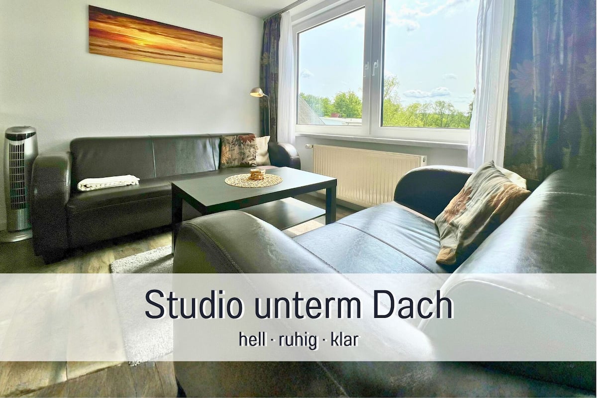 Estúdio conforto | Edredons de pluma, cofres nos quartos, Wi-Fi de cortesia, roupa de cama