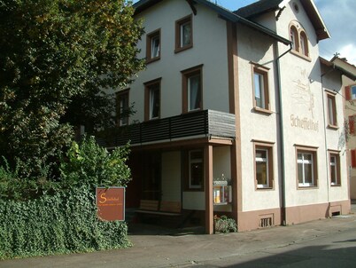 Hotel Scheffelhof