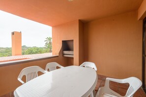 Villa Clássica (Executive) | Terraço/pátio interior