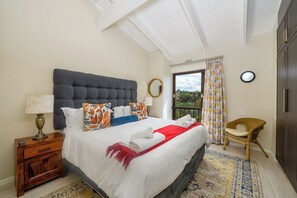 Villa Superior, 3 quartos | 3 quartos, cofre no quarto, ferro/tábua de engomar 