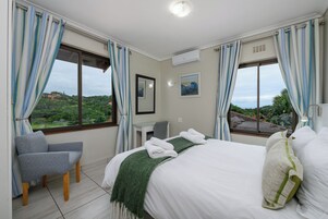 Quarto quádruplo clássico, 4 quartos | Vista do quarto