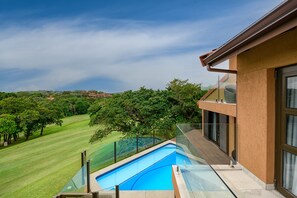 Villa de Luxo, 4 quartos | Terraço/pátio interior