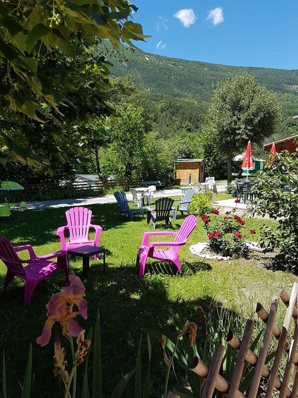 Terraço/pátio interior