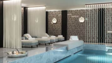 Piscina interior