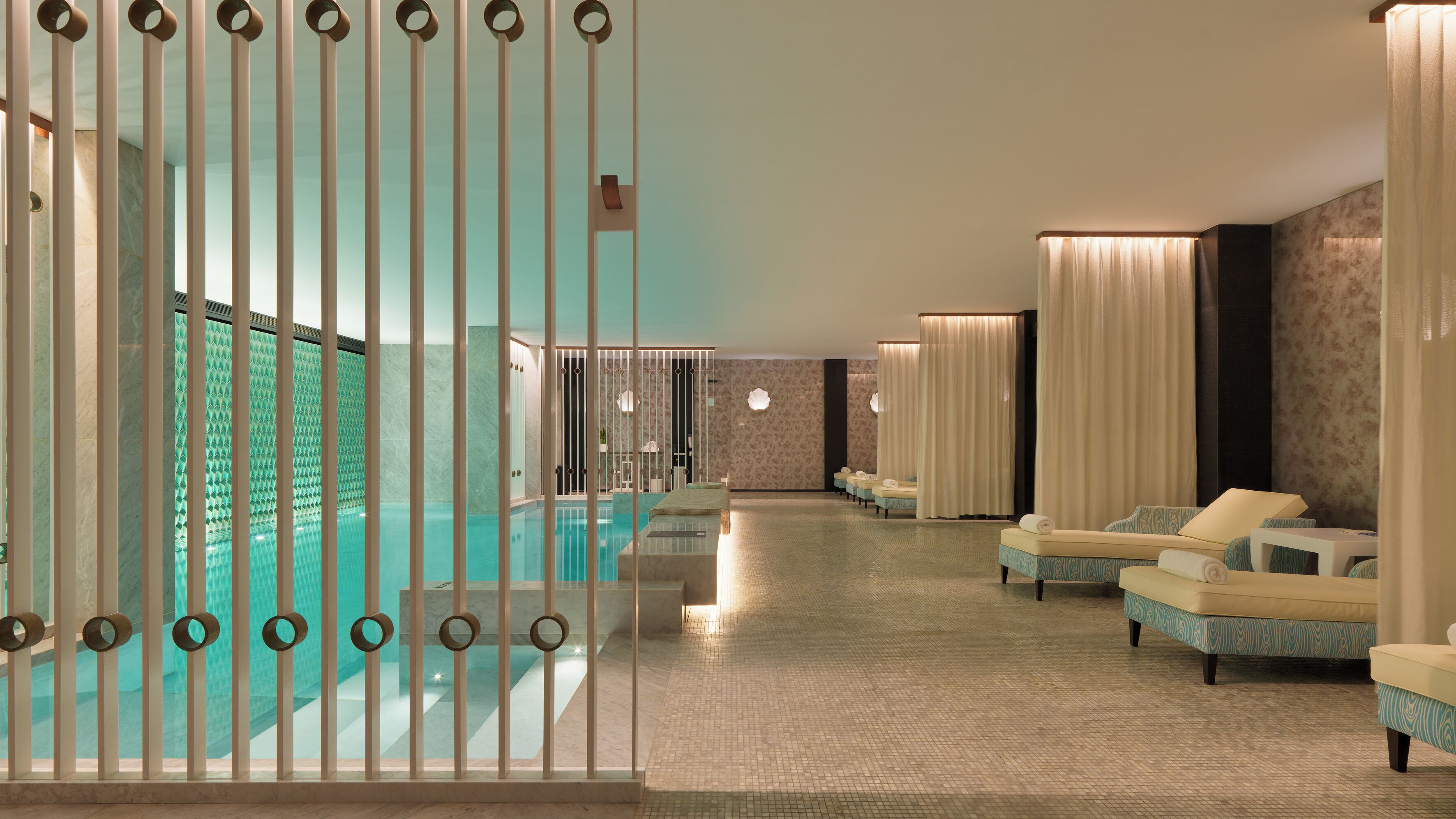Piscina interna