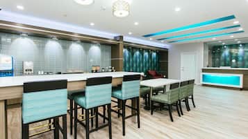 Área do café da manhã