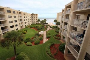 Apartamento | Pátio interior