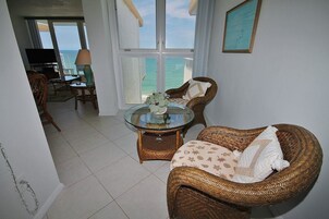 Apartamento | Sala de estar | Televisor 