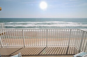 Apartamento | Vista da varanda