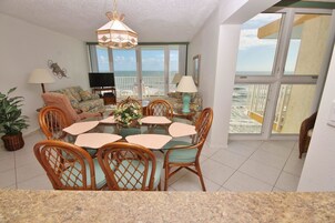 Apartamento | Refeições no quarto