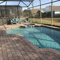 Piscina interna/externa
