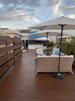 Terraço/pátio interior