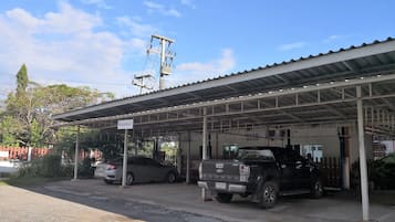 Estacionamento grátis