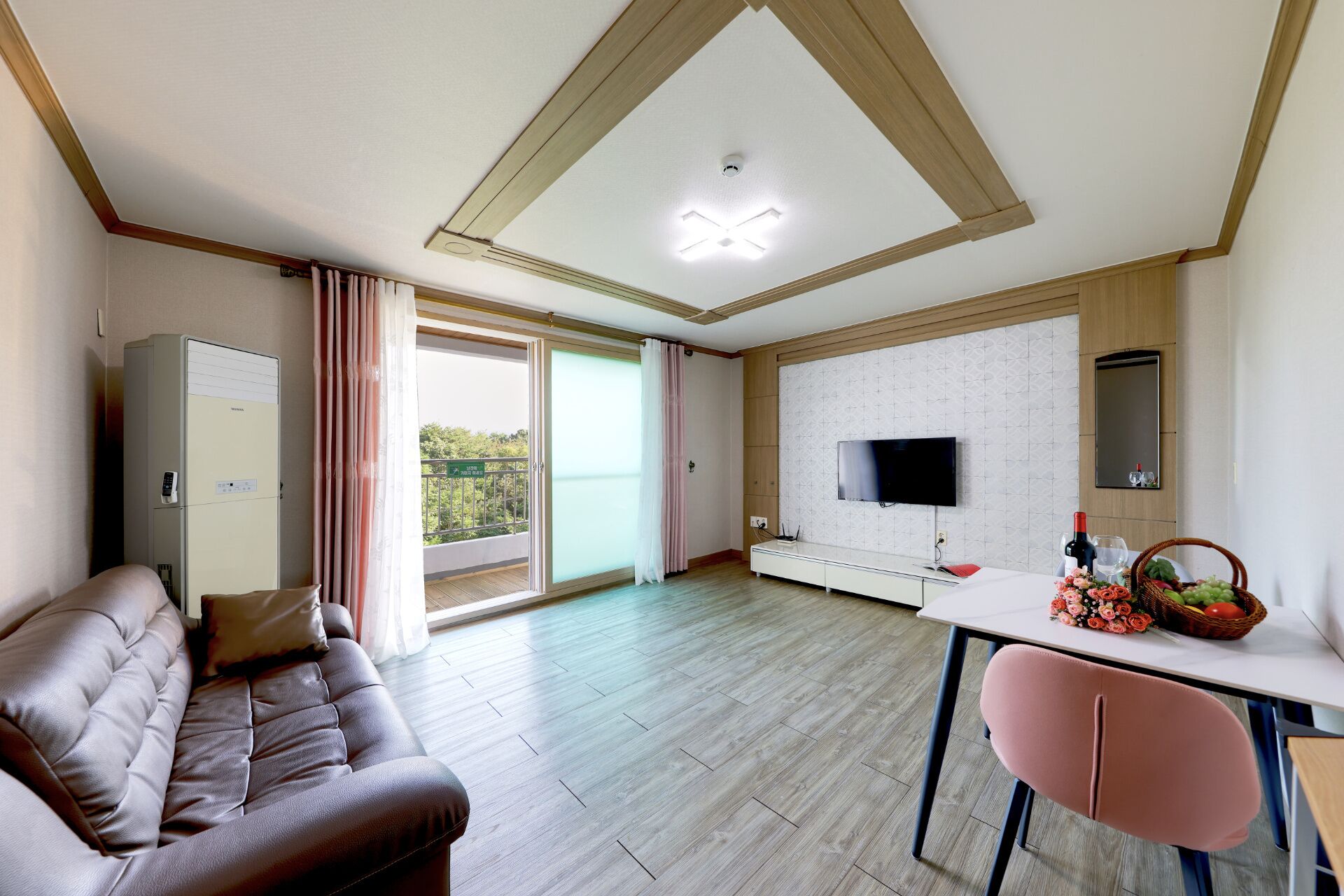 Quarto Tradicional (Ondol) | Wi-fi grátis 