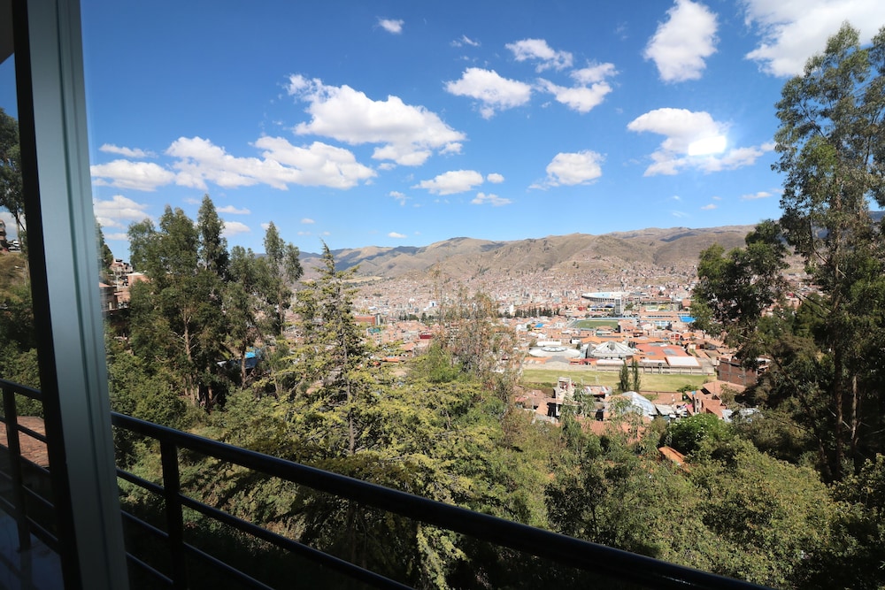Vistas Increíbles En Cusco - Cusco
