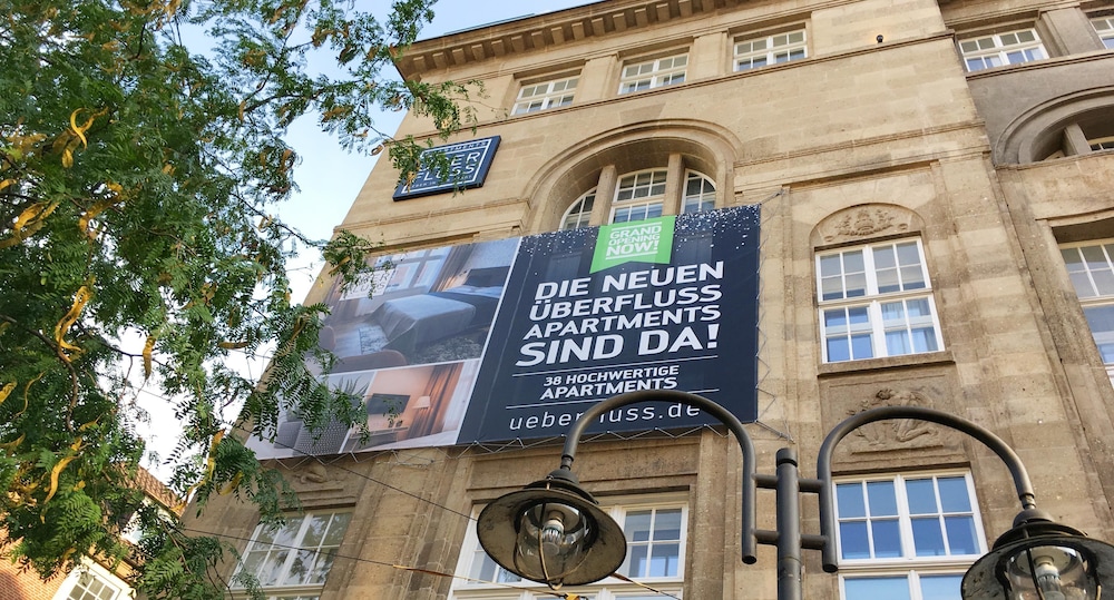 ÜBerfluss Apartments - Bremen