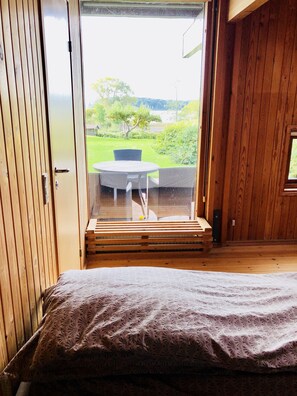Vista do quarto