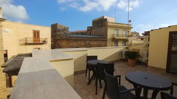 Terraço/pátio interior