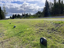 Estacionamento grátis sem manobrista