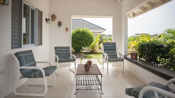 Terraço/pátio interior