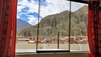 Vista para a cidade