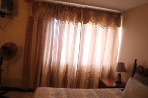 Apartamento Cidade, 2 quartos, não fumadores | 2 quartos, ferro/tábua de engomar, Wi-fi grátis 