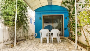 Terraço/pátio interior