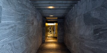 Entrada da propriedade