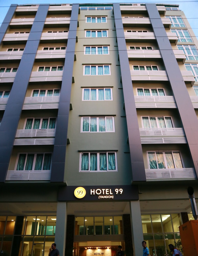 Hotel 99 Yangon - Yangon