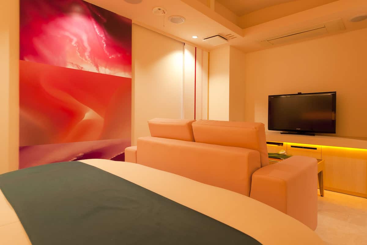 Quarto executivo | Wi-Fi de cortesia