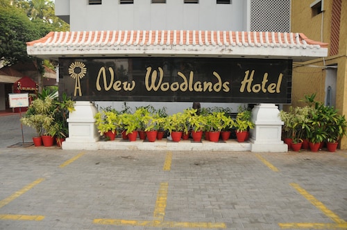 New Woodlands Hotel - Chennai