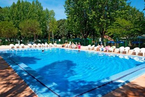 Piscina exterior