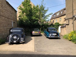 Terrenos do alojamento