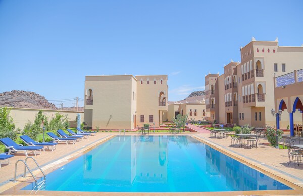 Ksar Ben Youssef - Maroc