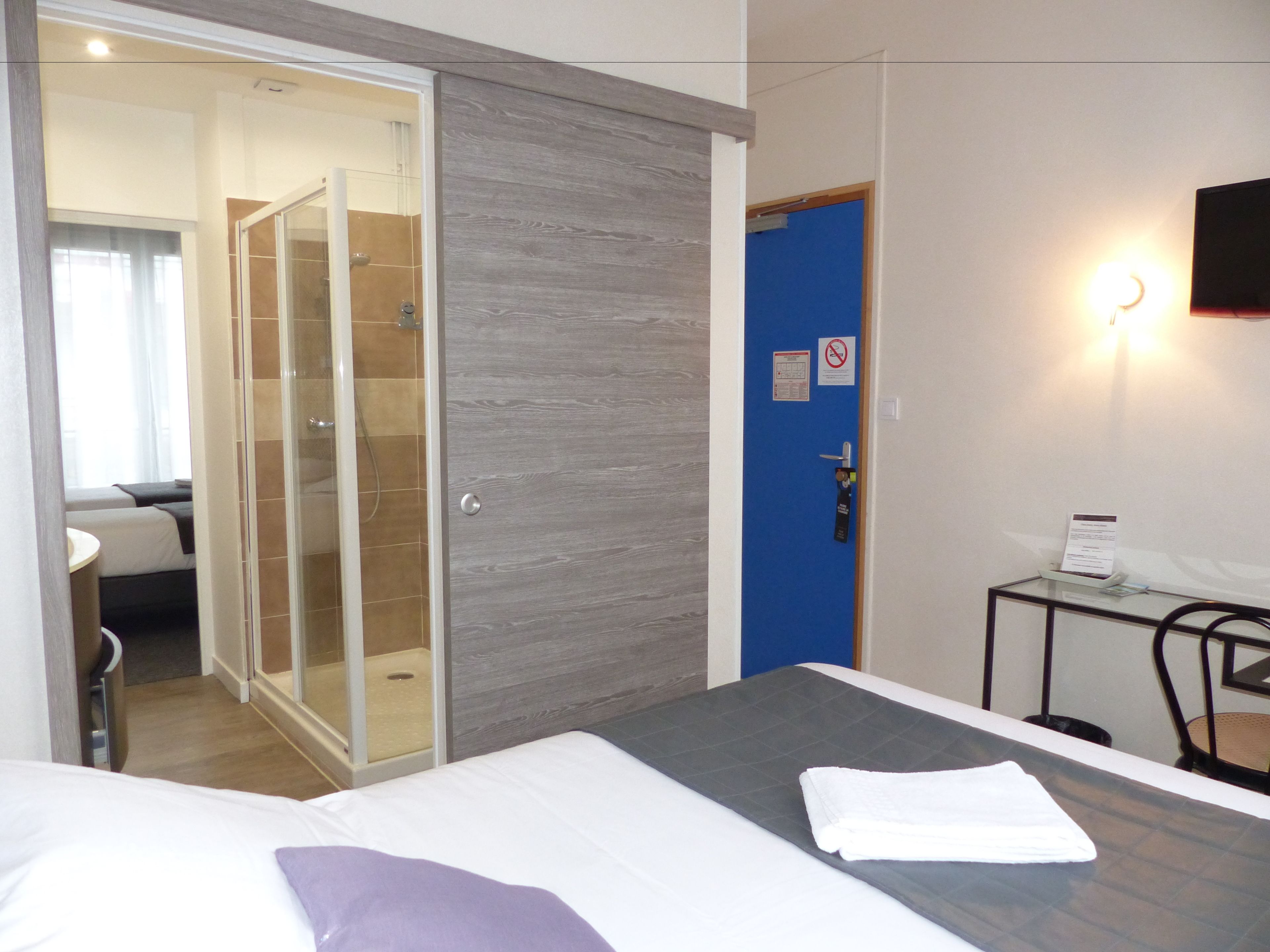 Suite Familiar, 2 quartos | Roupa de alta qualidade, com decoração personalizada 