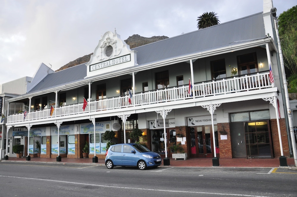 Central Hotel Guest House - Cape Town